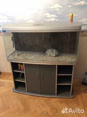 Аквариум jebo R 3126. 320л