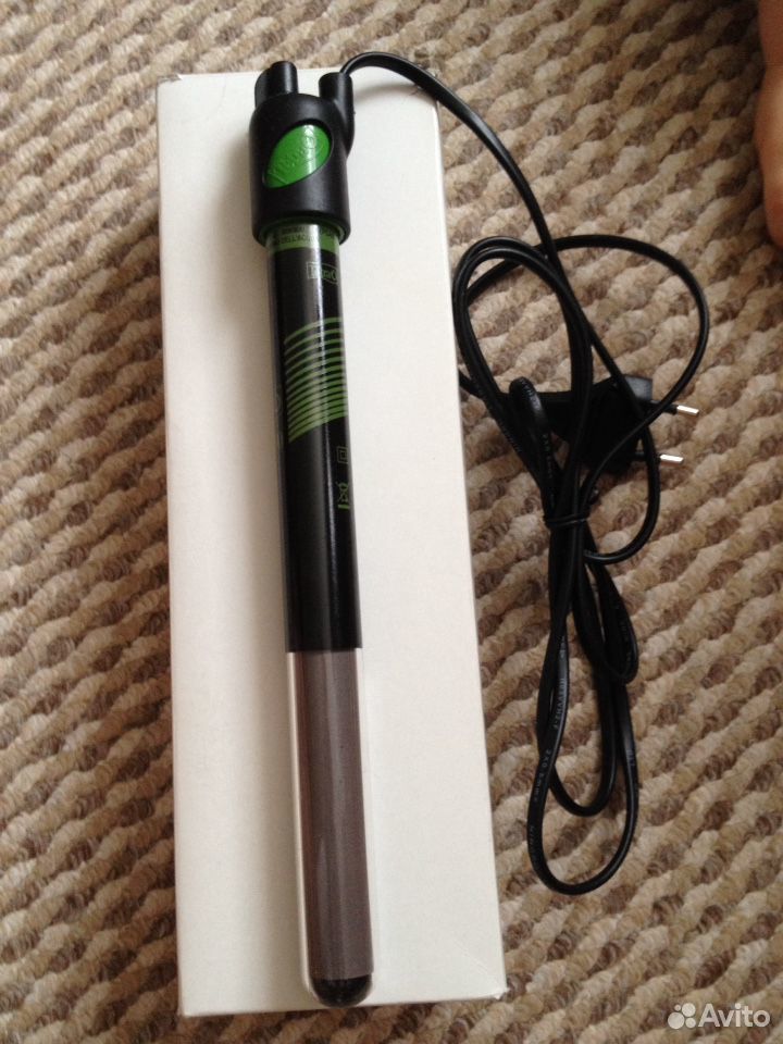 Нагреватель-терморегулятор Tetra HT 50