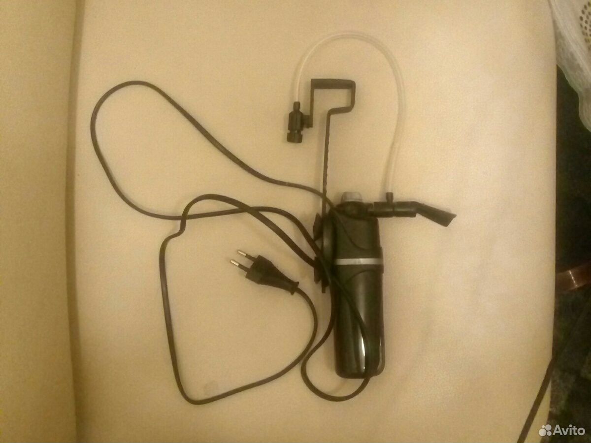 Аэратор Aquael fan mini plus