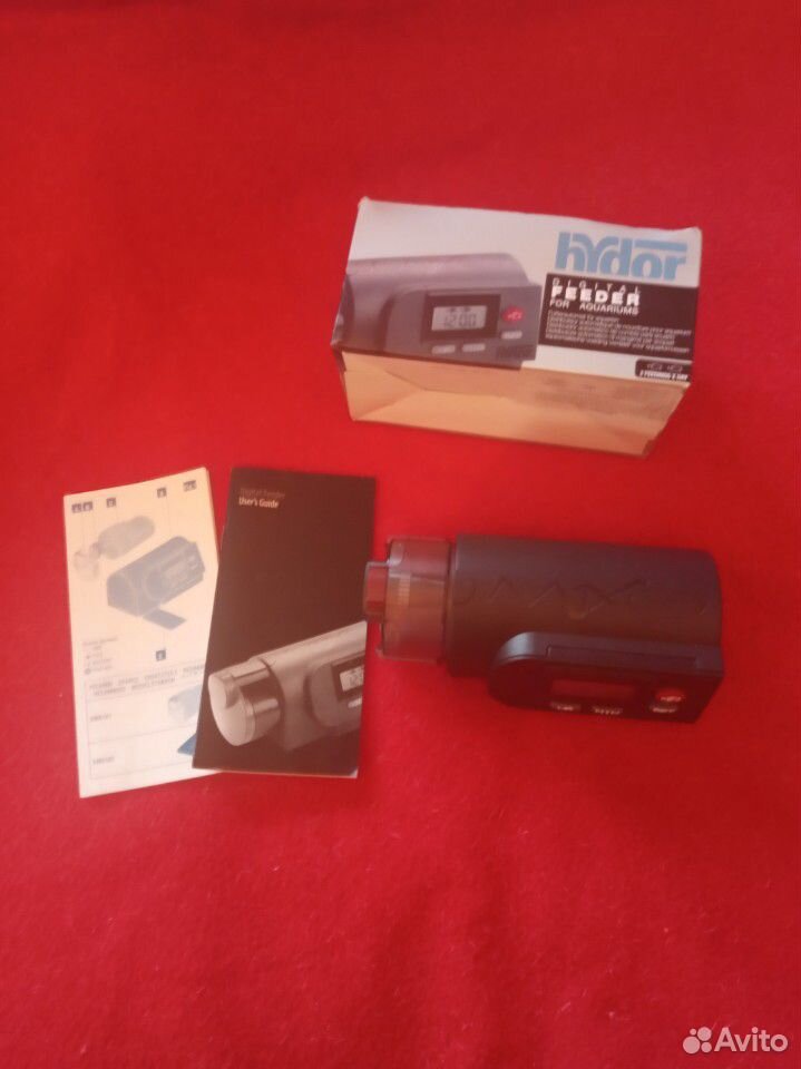 Автокормушка