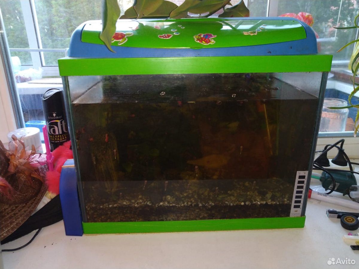 Аквариум 30 литров Aquael