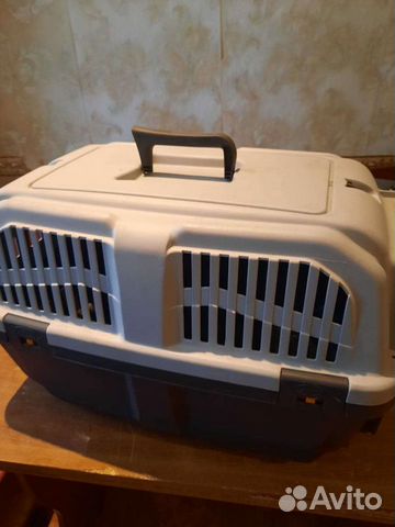 Переноска для кошек