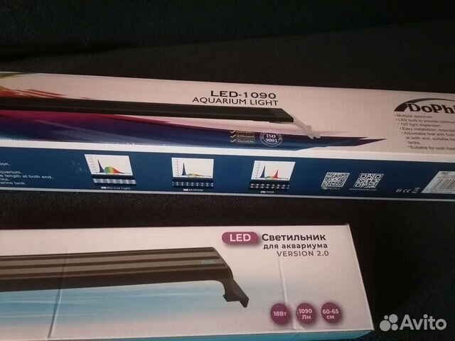 Светильники светодиодные
