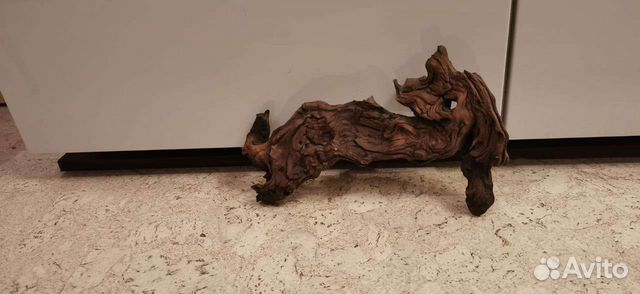 Коряга аквариумная Мопани