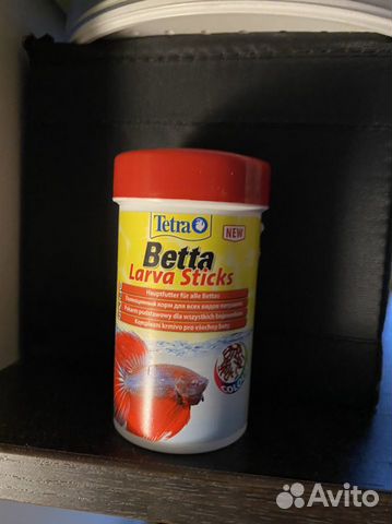 Корм для рыбок