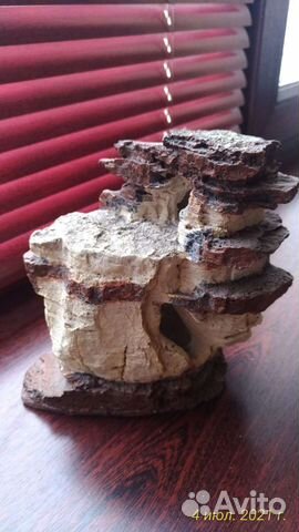 Грот для черепахи