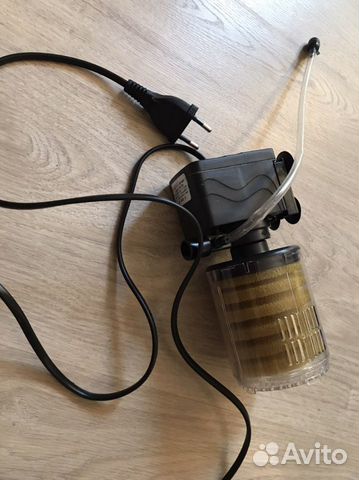 Фильтр для аквариума внешний Jebo, 80-150 л