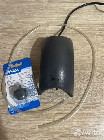 Компрессор tetra aps 100 для аквариума