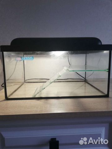 Аквариум / терратирум для черепах