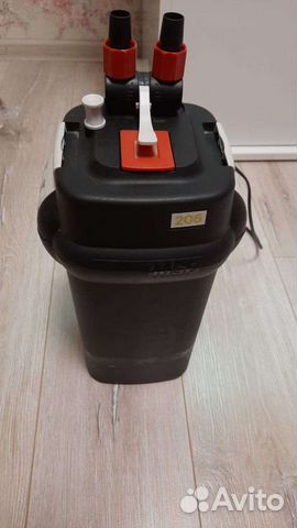 Фильтр для аквариума внешний