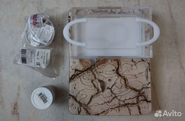 Формикарий (муравьиная ферма) AntPlanet