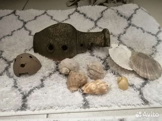 Акквариумные украшения