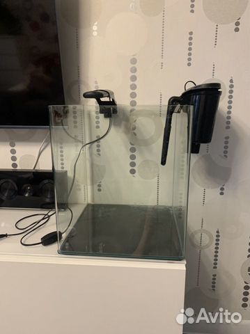 Аквариум Dennerle Nano Cube на 60 литров