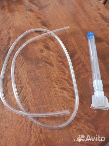 Очиститель аквариумного грунта, S