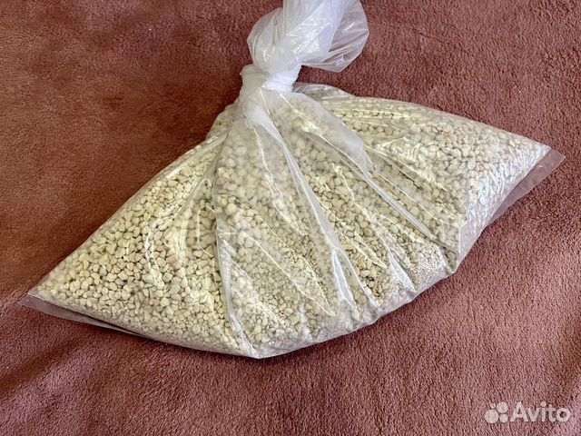 Цеолит Prime 1,5кг для пресноводных аквариумов