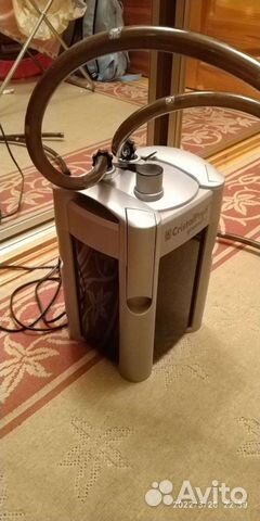 Фильтр внешний JBL "CristalProfi e701 greenline"