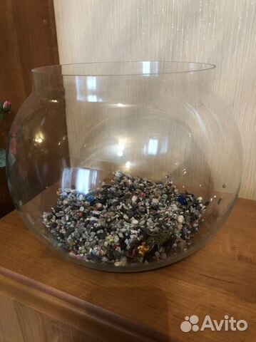 Аквариум для петушка