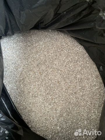 Грунт для аквариума, кварц натуральный Dennerle