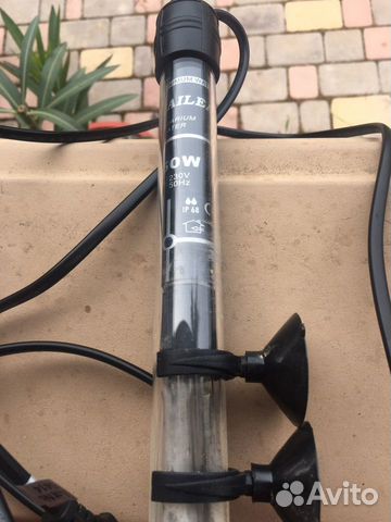 Градусник для аквариума