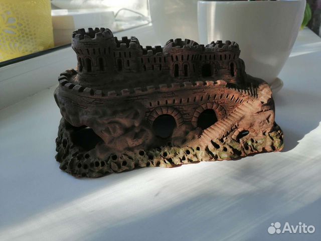 Украшение для аквариума