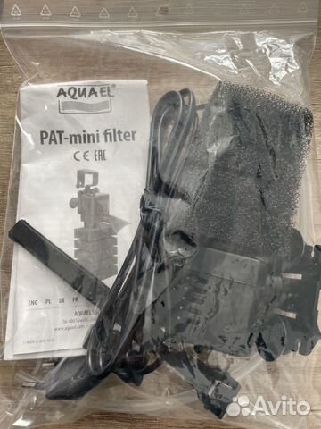 Фильтр для аквариума aquael