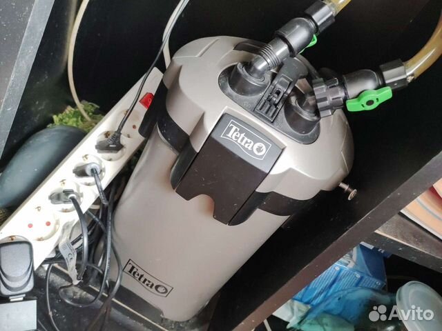 Продам наружный фильтр для аквариума Tetra