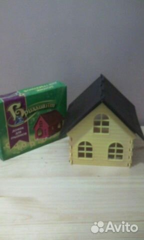 Дом для хомяка, мыши