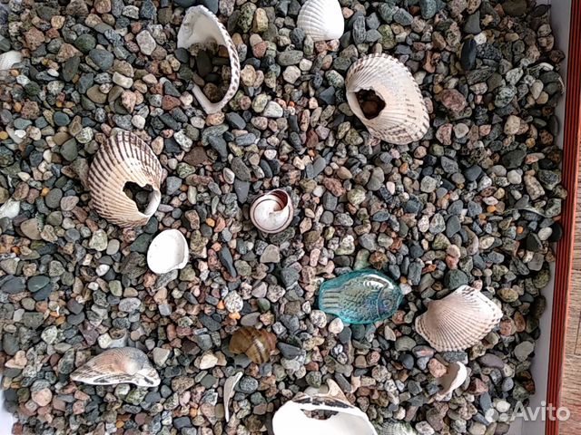 Грунт для аквариума