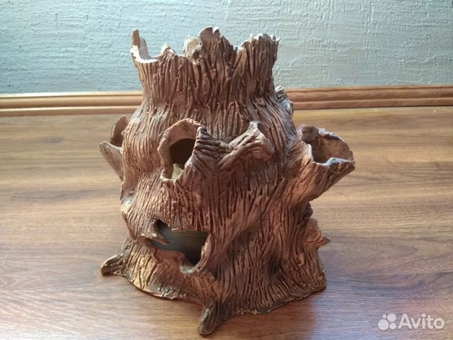 Декоративный элемент аквариума(коряга)