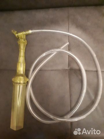 Очиститель аквариумного грунта