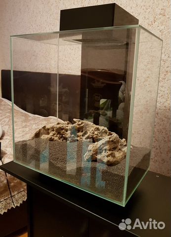 Аквариум Hagen Fluval edge 46 л