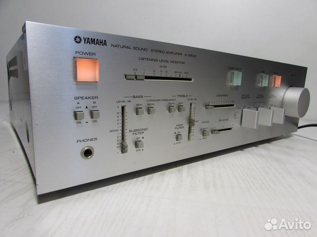 Yamaha a 960 ii