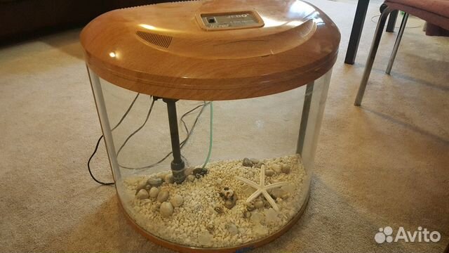 Аквариум jebo 760