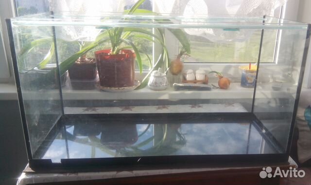 Аквариум 150л