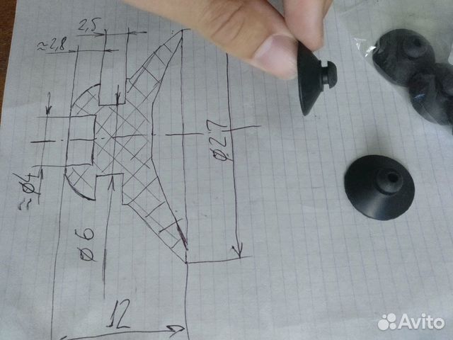 Присоски для аквариумов