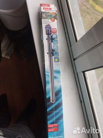 Eheim Thermocontrol 200