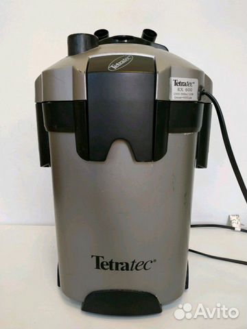 Внешний фильтр для аквариума Tetratec EX600