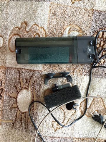 Всякая всячина для аквариума б/у