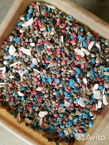 Грунт для аквариума - 8л