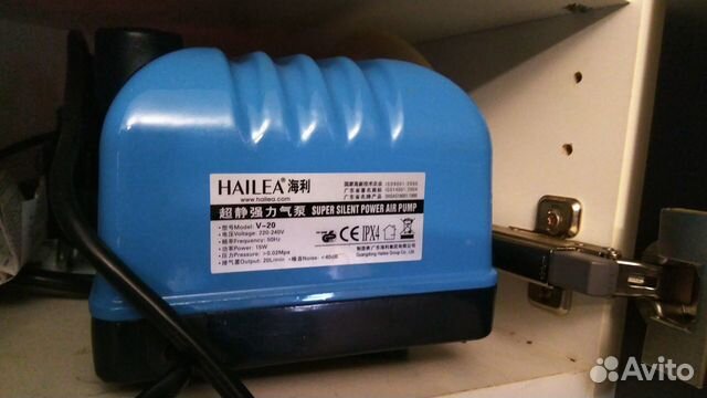 Компрессор Hailea V-20