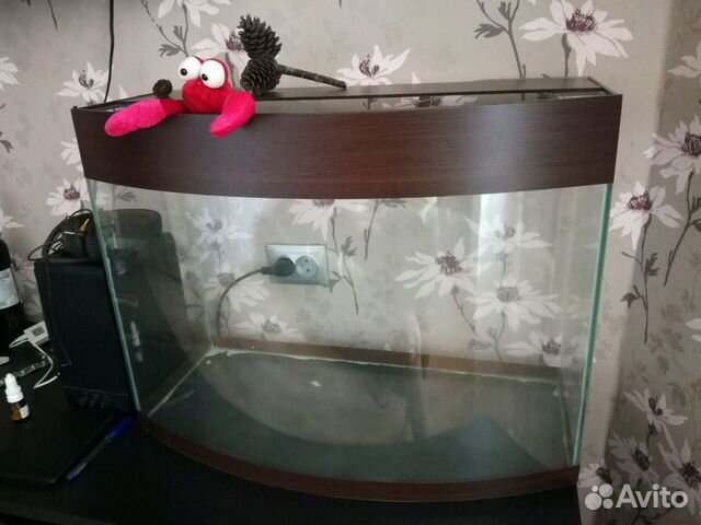 Аквариум 85 л