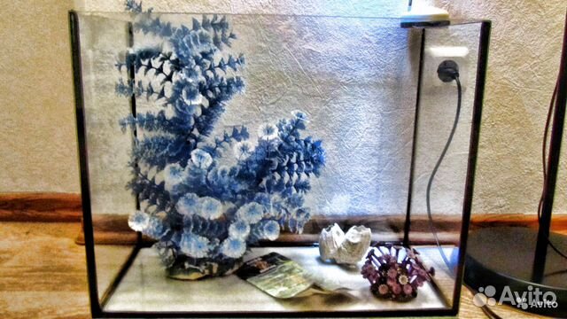 Аквариум 50 литров