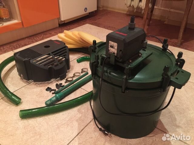 Фильтр Eheim classic 2250