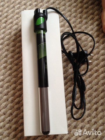 Нагреватель-терморегулятор Tetra HT 50