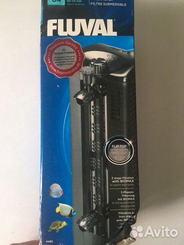 Фильтр внутренний fluval