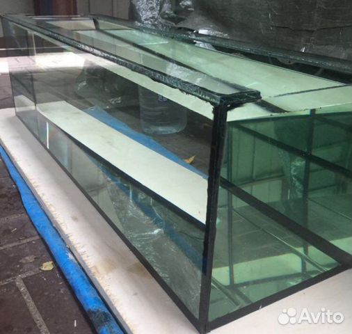 Аквариум 1100*30*30