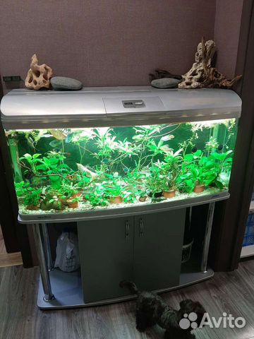 Аквариум jebo R3126