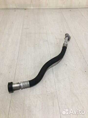 Трубка кондиционера Mercedes Benz S500L W221 купить в Омске MERCEDES ...