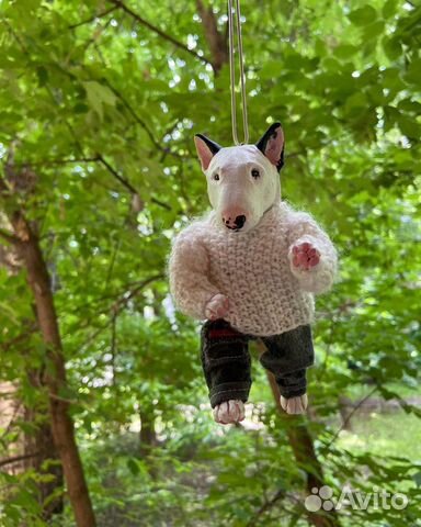 Бультерьер