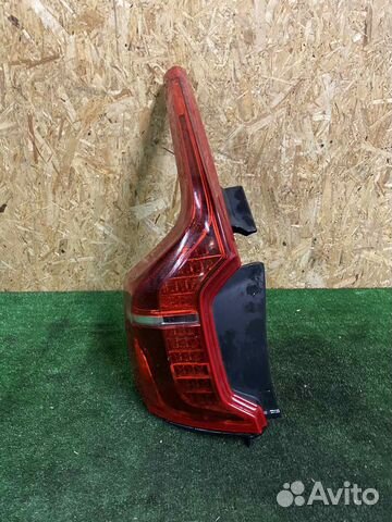 Volvo XC90 2015+ задний левый фонарь с дефектом купить в Зеленограде ...